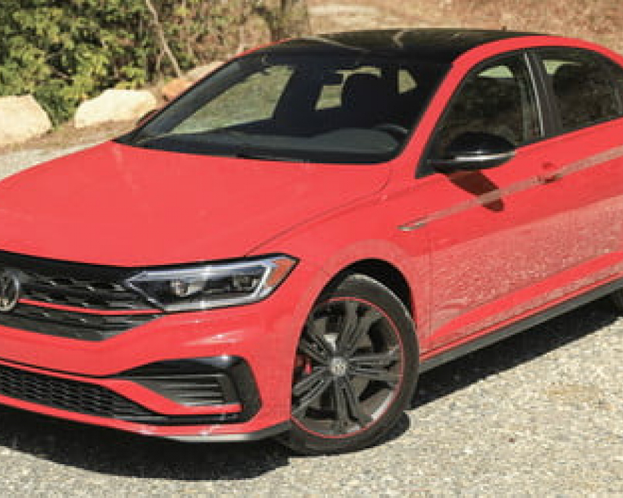 Jetta gli 35 th 2019 red | Kurd Mall